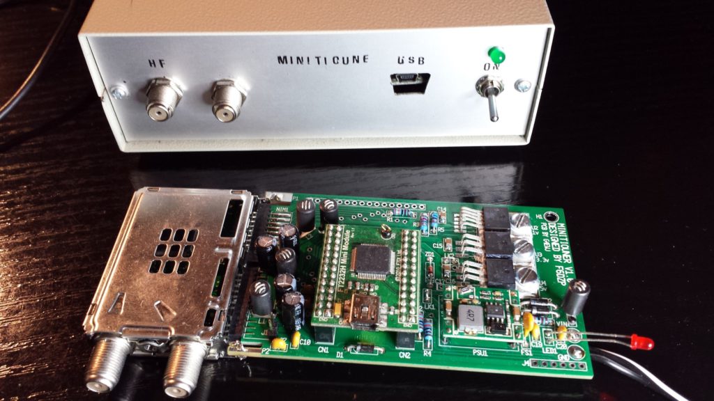 HamTV Home Page – AMSAT-ON